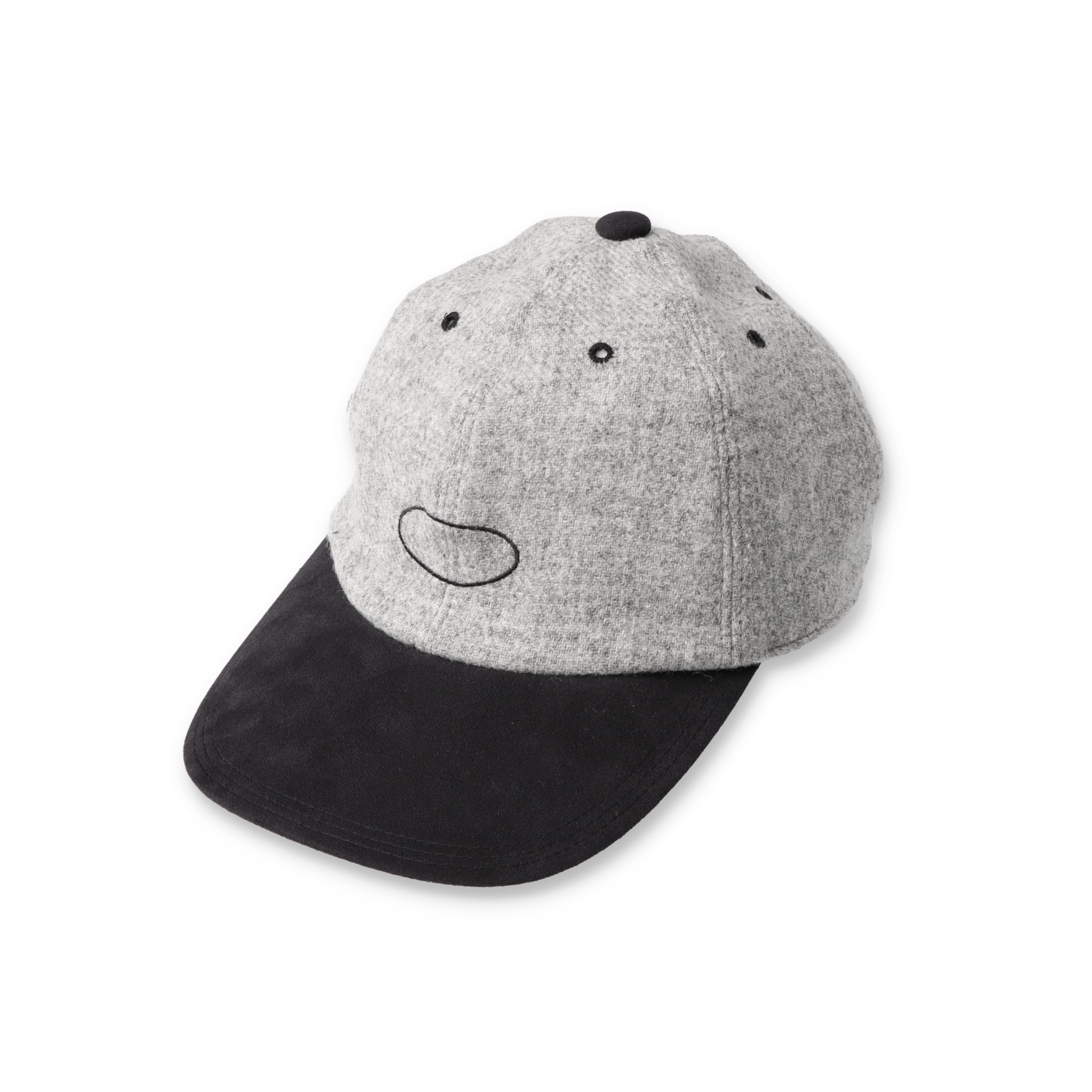 SOLARIS&CO. - BRITISH TWEED WOOL CAP "FANBOY" Light Grey – STUDY ...