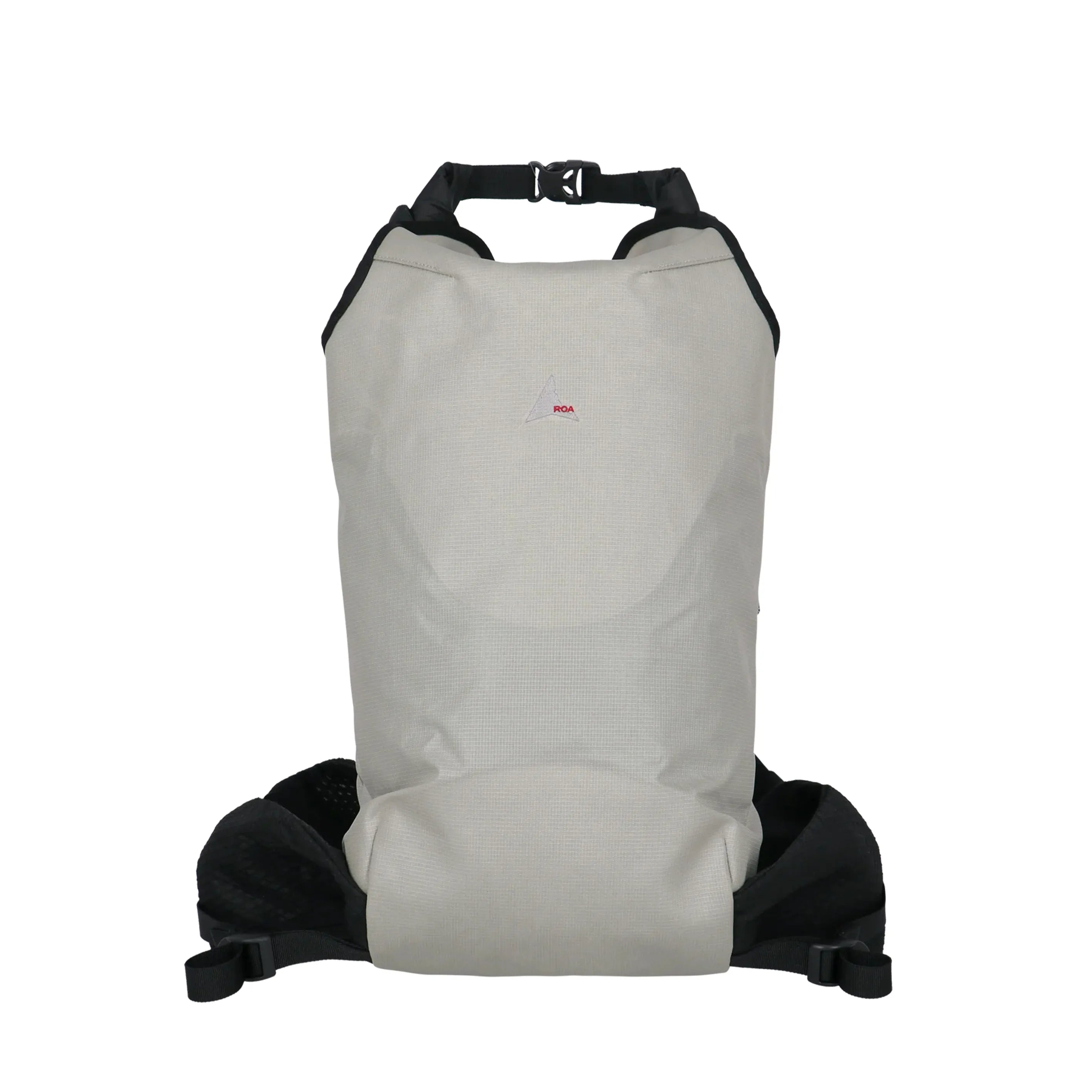 ROA - TESTUDO Technical Shell Backpack Beige Black – STUDY SHOWROOM STORE